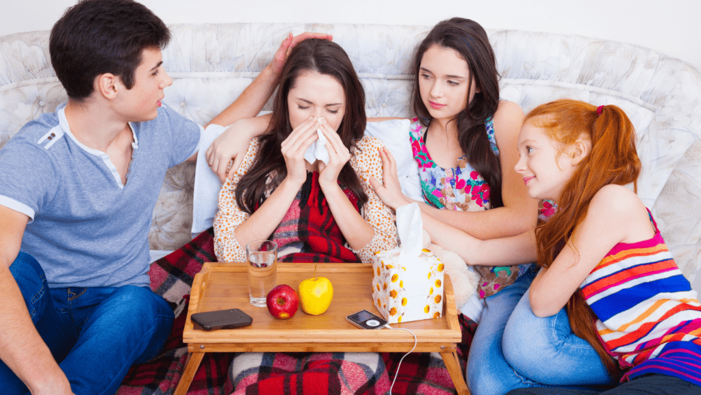How to Support a Friend With a Serious Illness? - Theatre Ghost